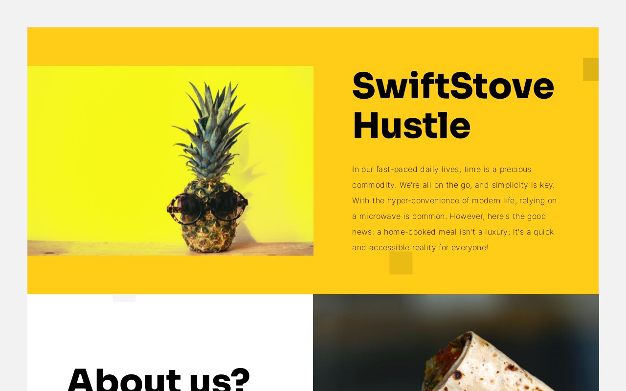 SwiftStoveHustle